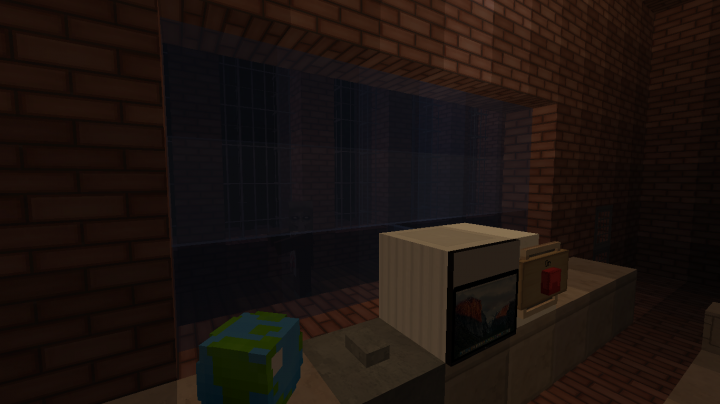 MassiveEvernot Asylum *Horror Map Minecraft Map