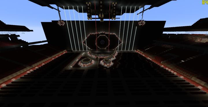 WITNESS THE TOUR l Katy Perry l Minecraft Minecraft Map