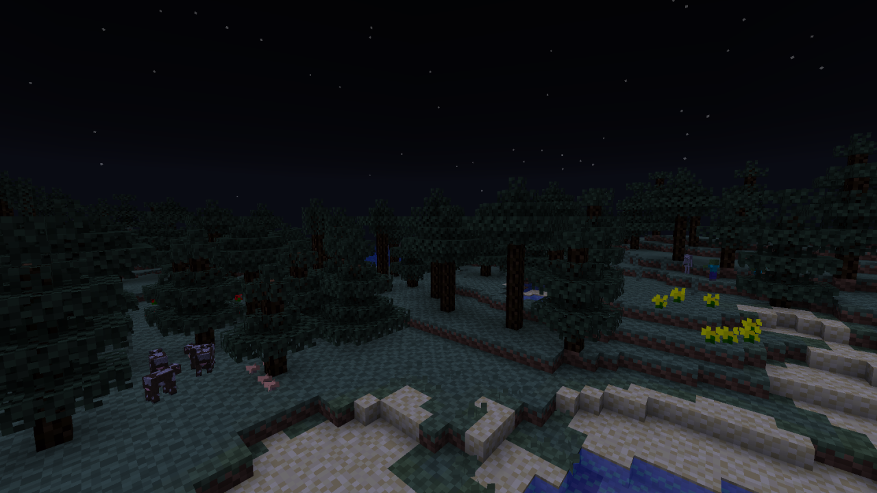 Bit craft Minecraft Texture Pack