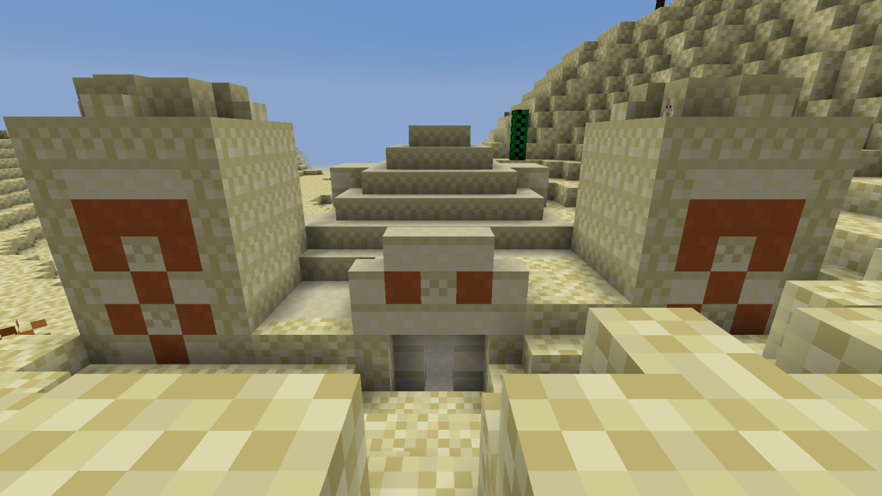 Bit craft Minecraft Texture Pack