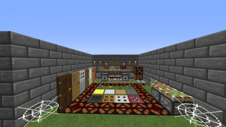 Texture Pack Map!! Minecraft Map