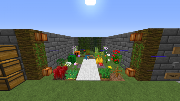 Texture Pack Map!! Minecraft Map