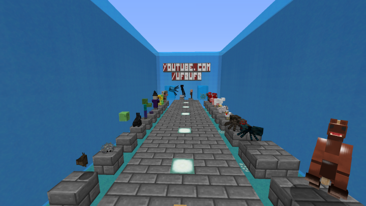 Texture Pack Map!! Minecraft Map