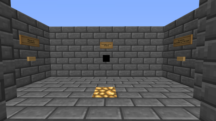 Texture Pack Map!! Minecraft Map