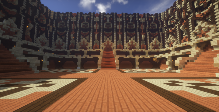 Server Shop Minecraft Map