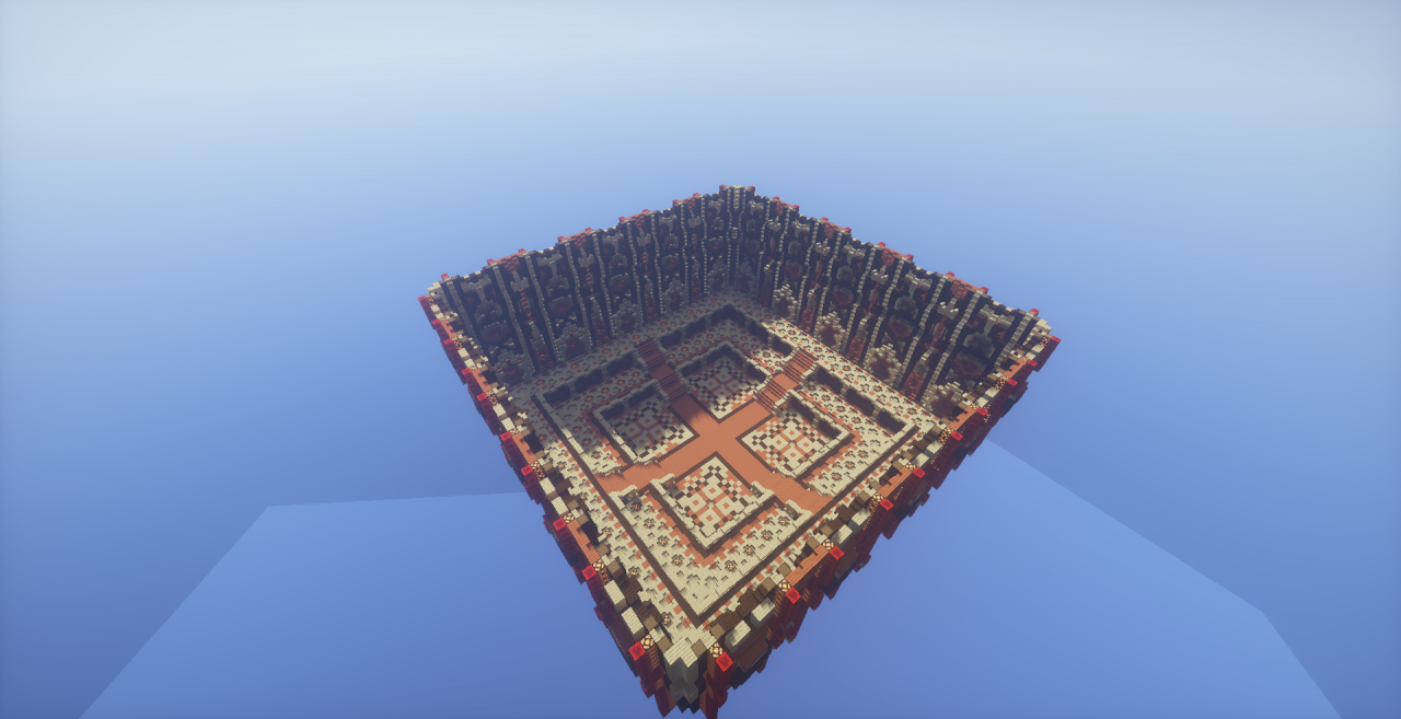 Server Shop Minecraft Map