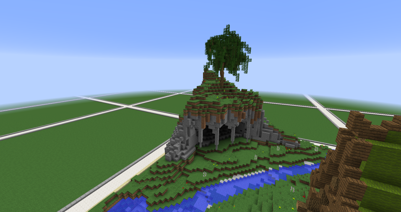 rpg house Minecraft Map