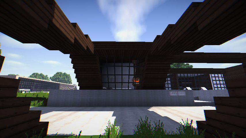 Riverside Residence Minecraft Map