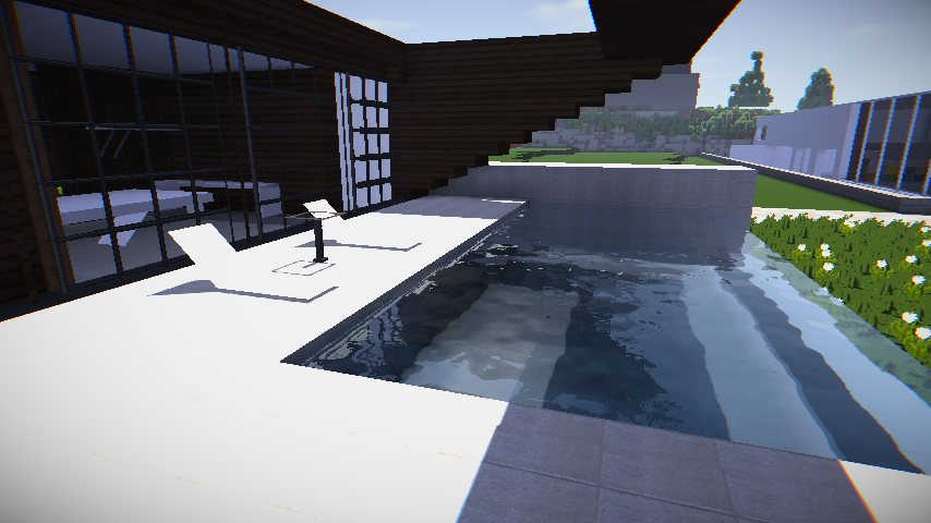 Riverside Residence Minecraft Map