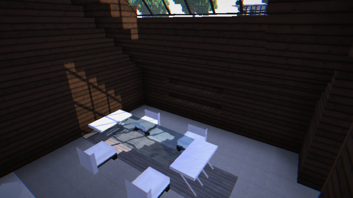 Riverside Residence Minecraft Map