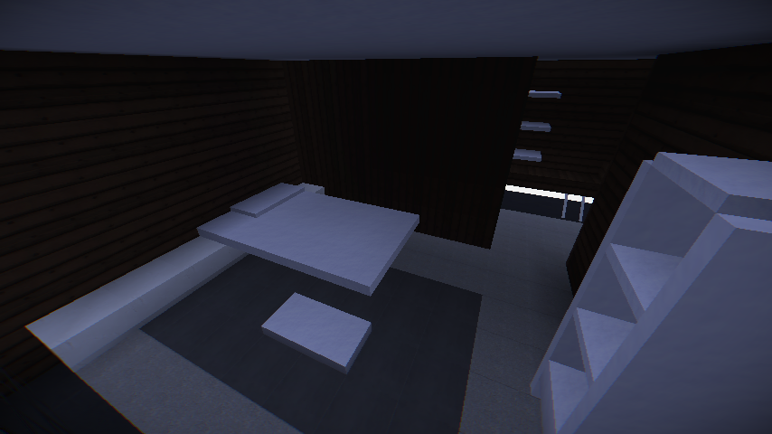 Riverside Residence Minecraft Map