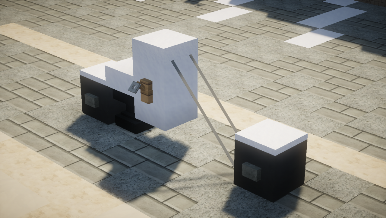 Small Venice Beach Minecraft Map