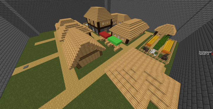 Nl Herobrine Adventure Map Minecraft Map