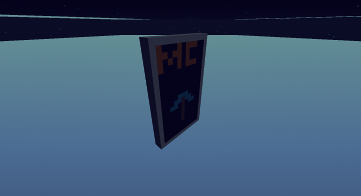 Simple Phone Minecraft Map