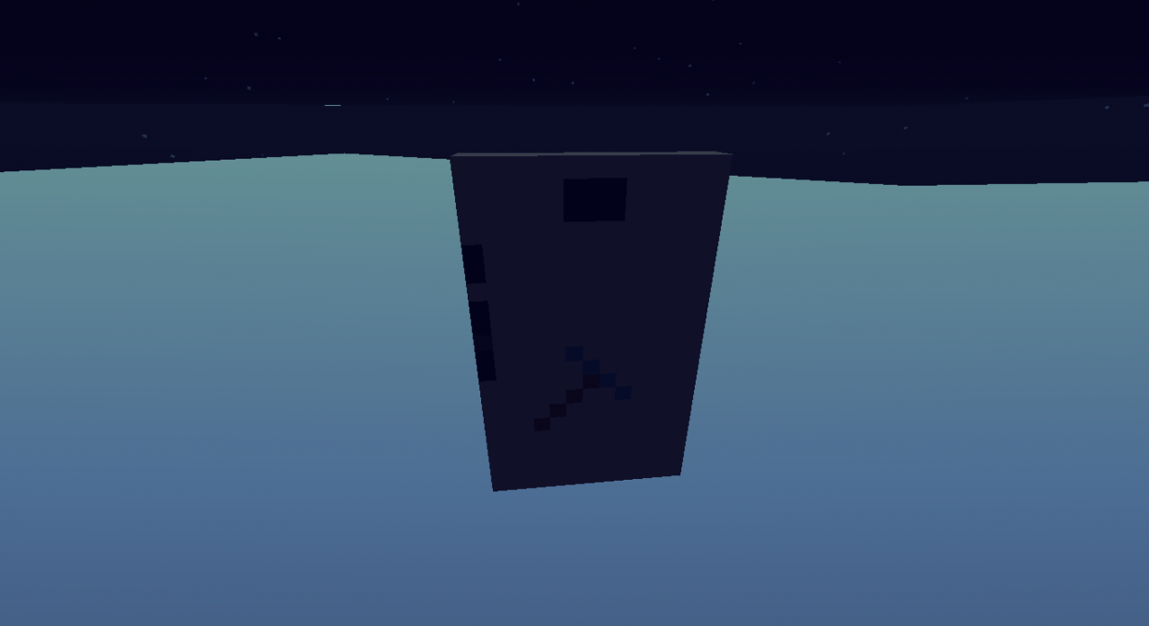 Simple Phone Minecraft Map