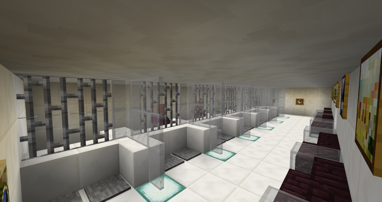 Bank Robbery Adventure Map! Minecraft Map