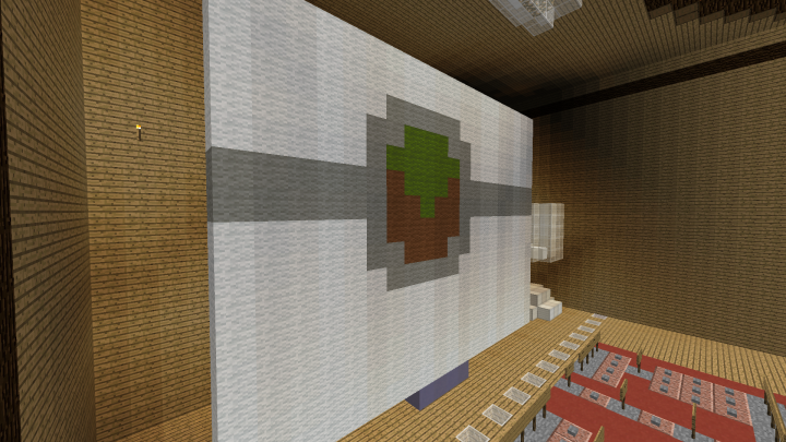 Mindows (Working Redstone Computer) Official release Minecraft Map