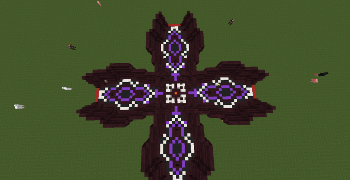 Factions Spawn ( Part 2 ) Minecraft Map