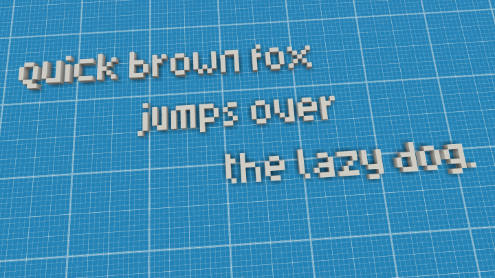 .blueprint Minecraft Texture Pack