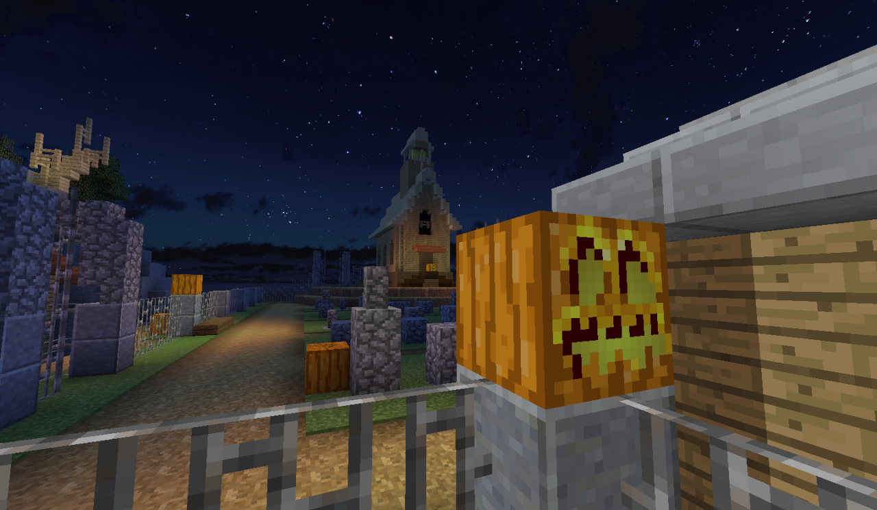 TF2 Map recreation: Mann Manor Minecraft Map