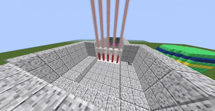 The oCMz Block !!! Minecraft Map