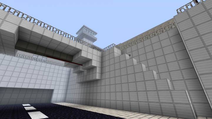 SCP Containment Breach Adventure Map v3.0 Minecraft Map
