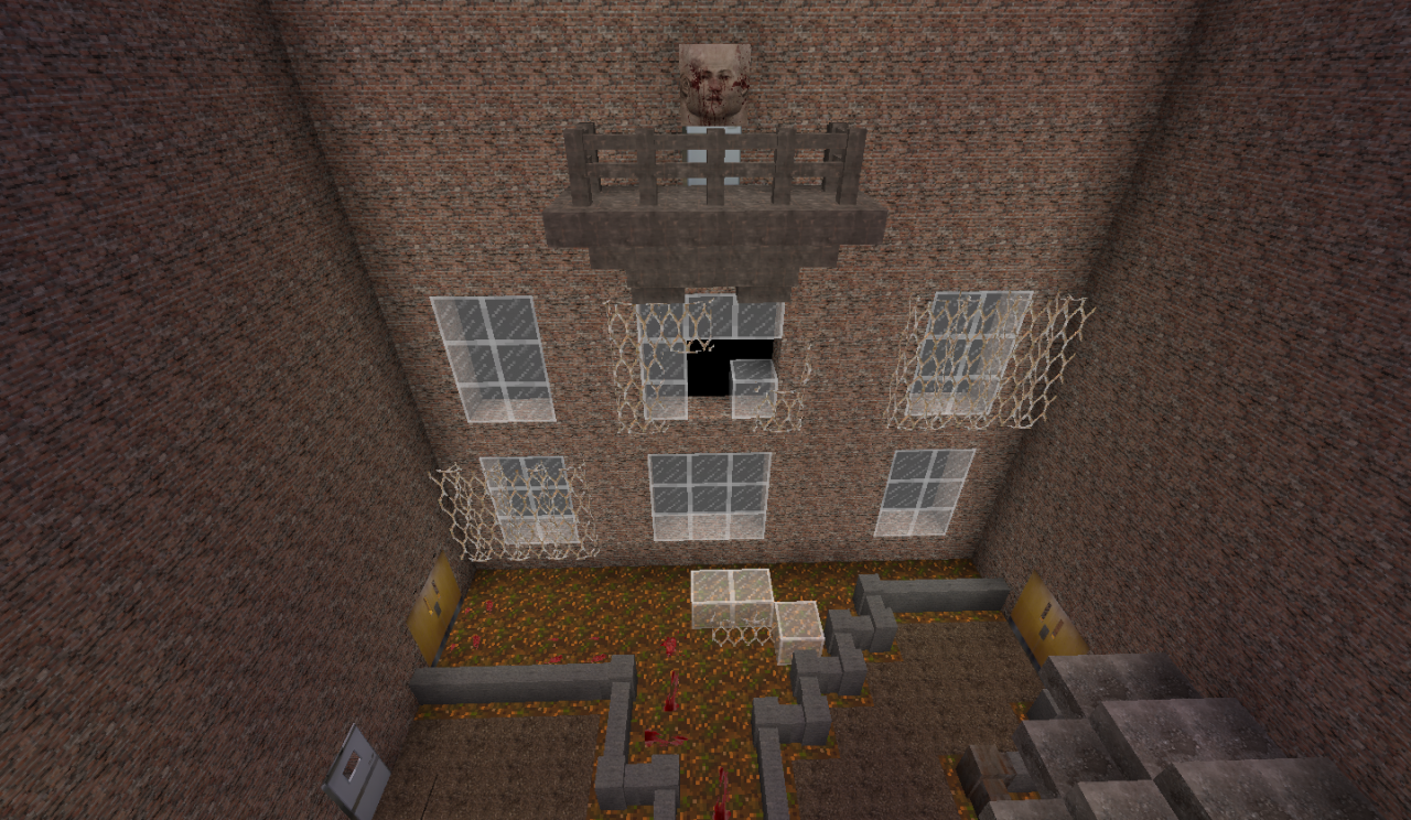 The Turn map 1.7.x , 1.8.x Minecraft Map