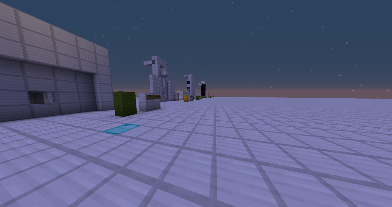 Redstone map Minecraft Map