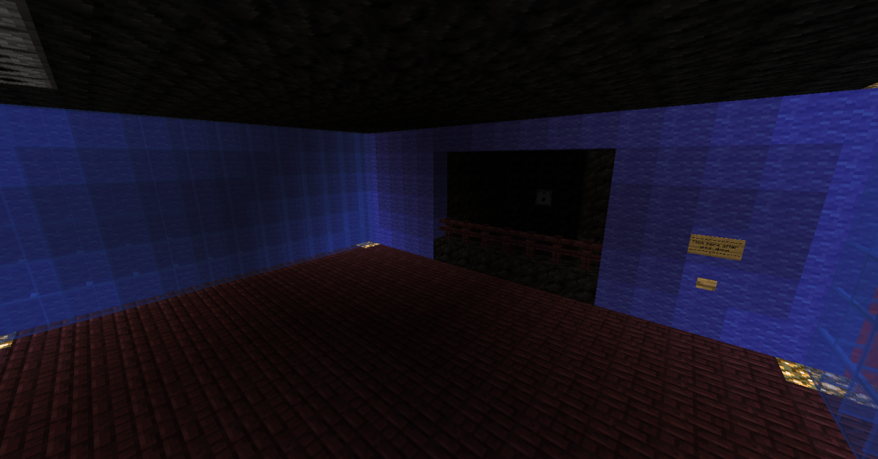 Minecraft Mini Game - Redirection (First Mini-Game) Minecraft Map