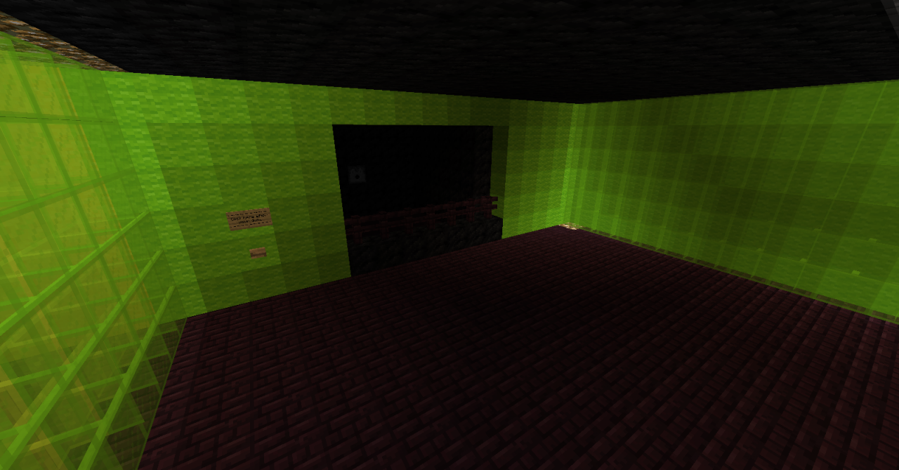 Minecraft Mini Game - Redirection (First Mini-Game) Minecraft Map