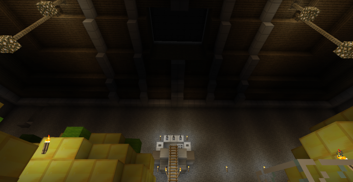 Coffre PICSOU + Download Minecraft Map