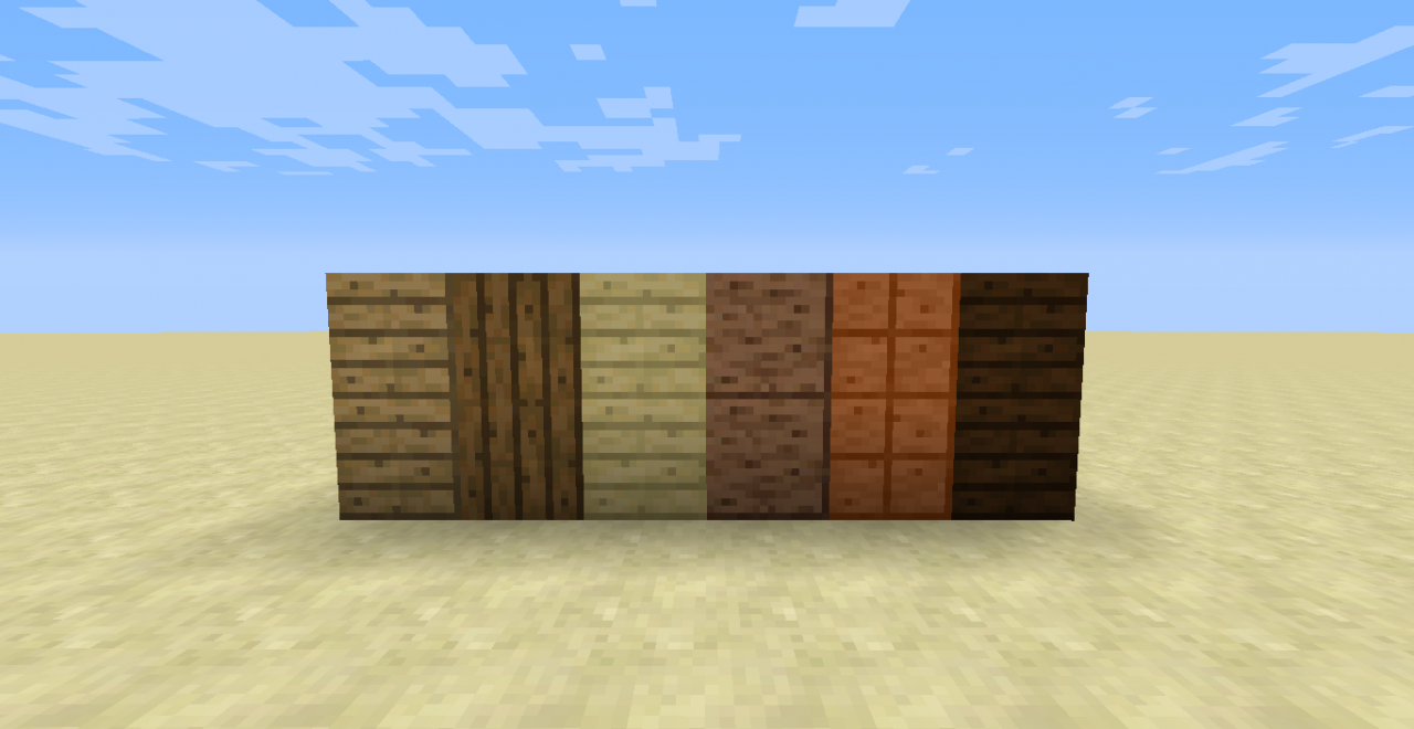 Default Fantasy Minecraft Texture Pack