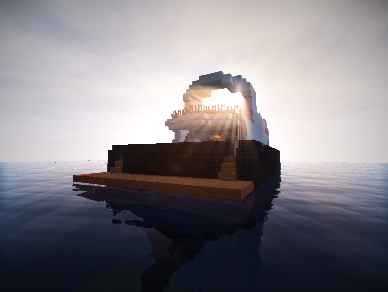 ABIGAIL / Fear the Walking Dead Minecraft Map