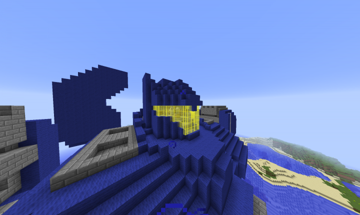 Pacific rim uprising Gipsy Avenger 1.1 Minecraft Map