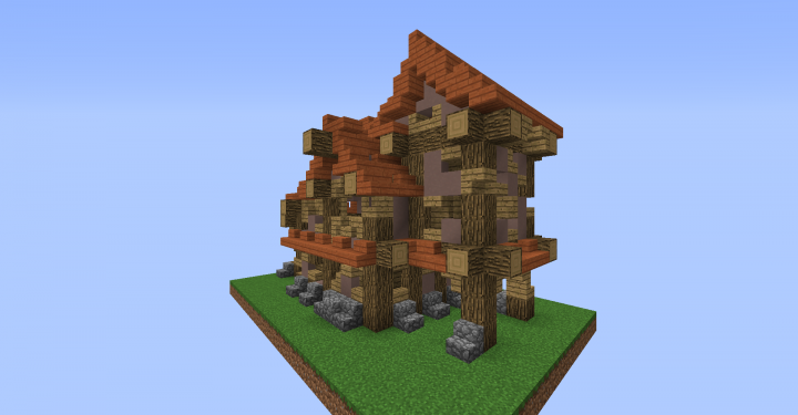 Pirate House Minecraft Map