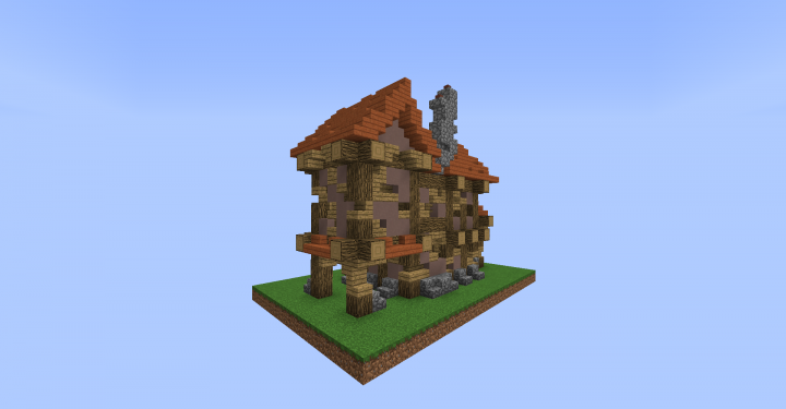 Pirate House Minecraft Map
