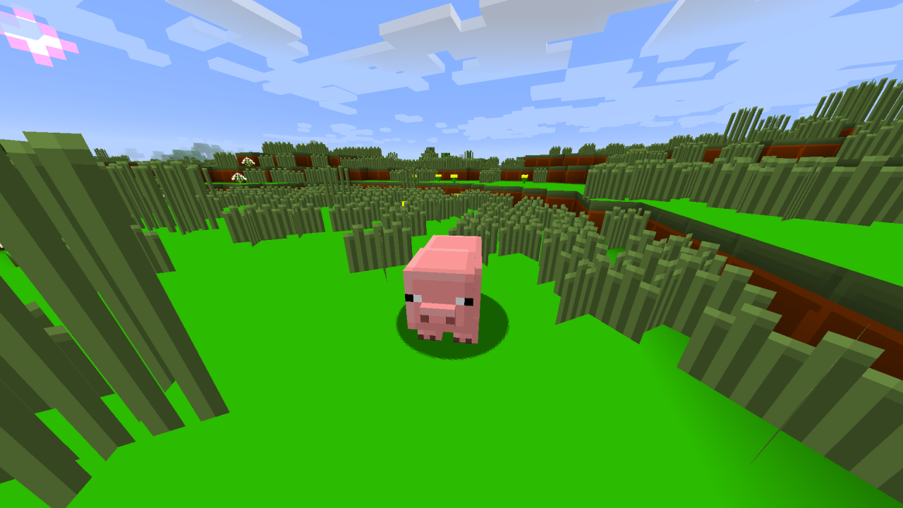 Simply Bright Minecraft Texture Pack