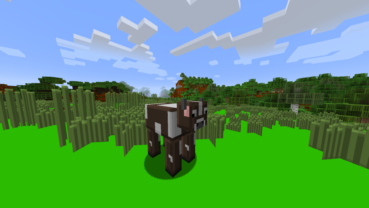 Simply Bright Minecraft Texture Pack