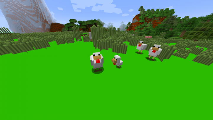 Simply Bright Minecraft Texture Pack