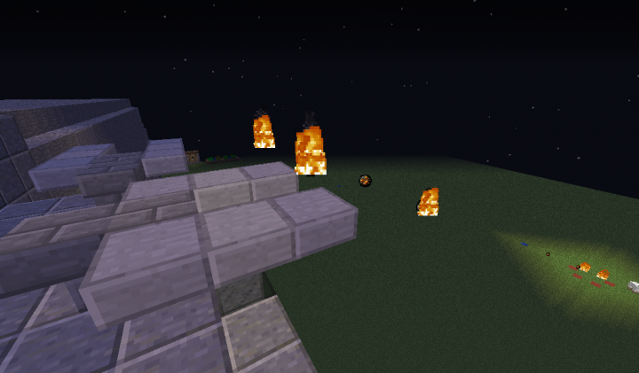 Strider 12 Minecraft Map