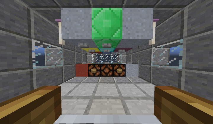 Strider 12 Minecraft Map