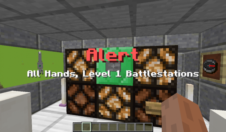 Strider 12 Minecraft Map