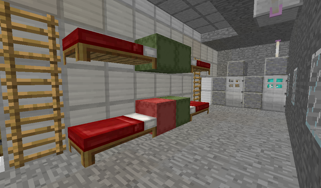 Strider 12 Minecraft Map