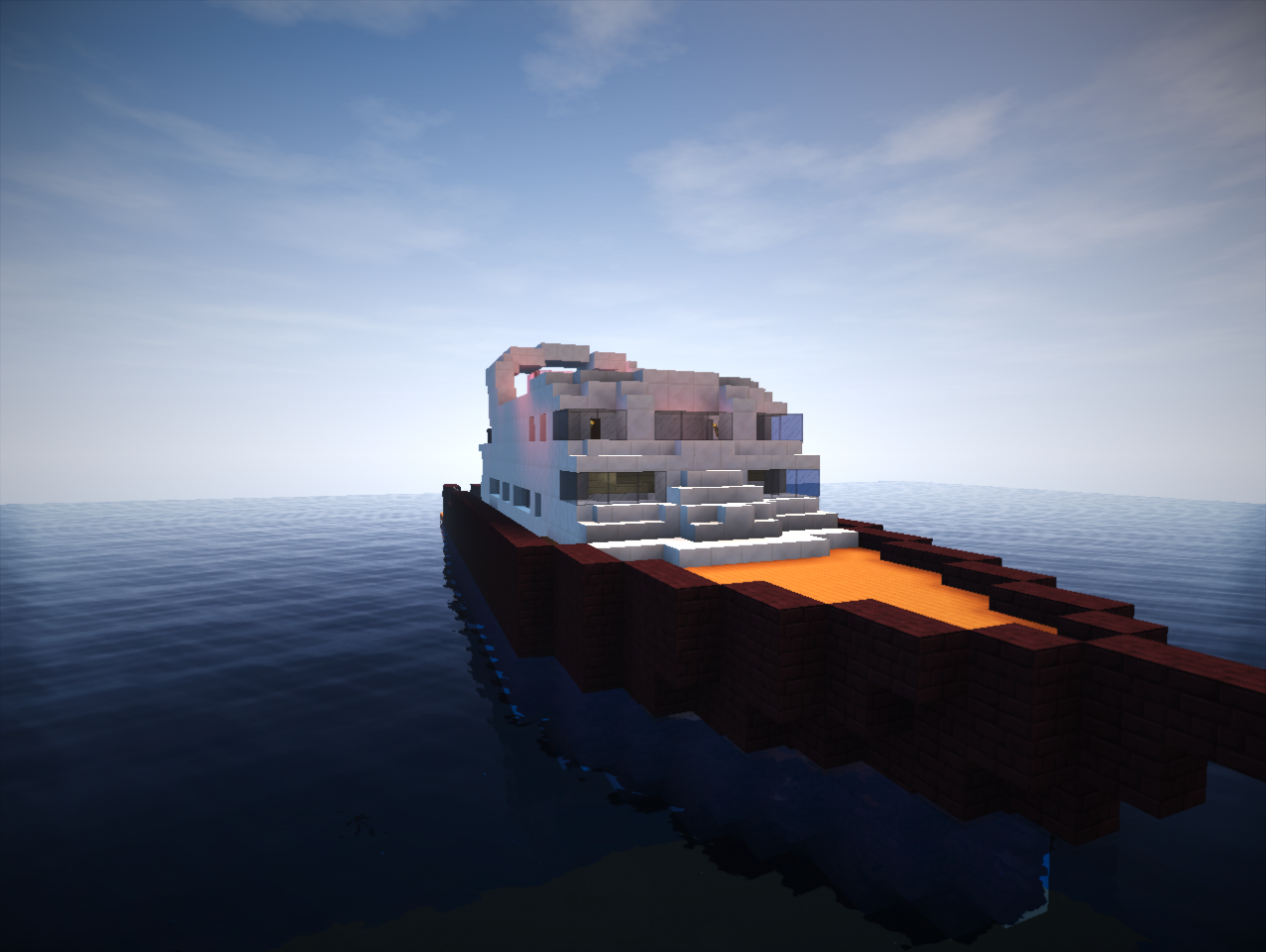 ABIGAIL / Fear the Walking Dead Minecraft Map