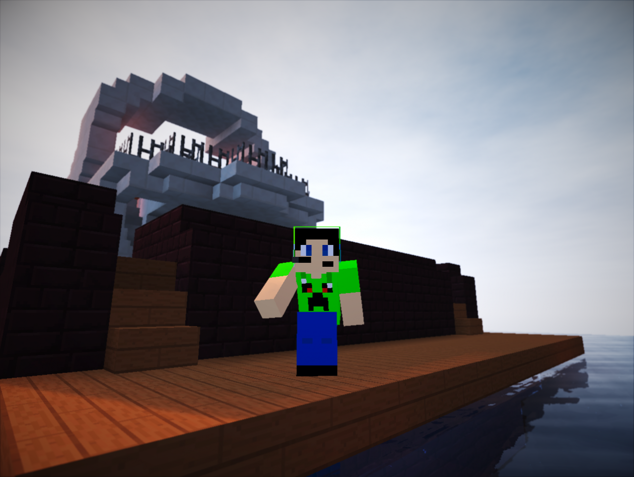 ABIGAIL / Fear the Walking Dead Minecraft Map