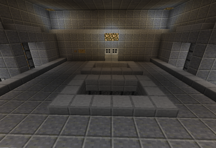 Gang Beast-Stick Fight in Minecraft Minecraft Map