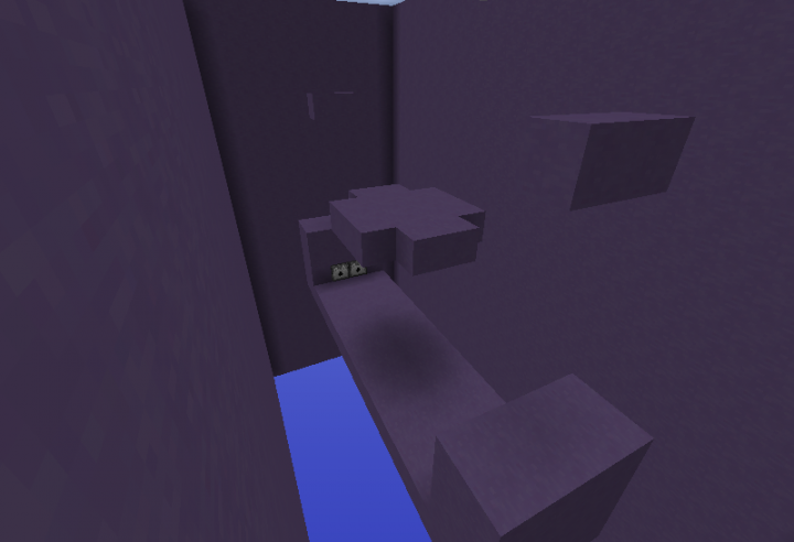 Gang Beast-Stick Fight in Minecraft Minecraft Map