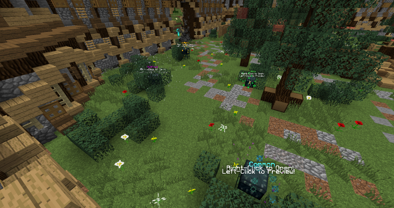 WarCraft Survival Minecraft Server