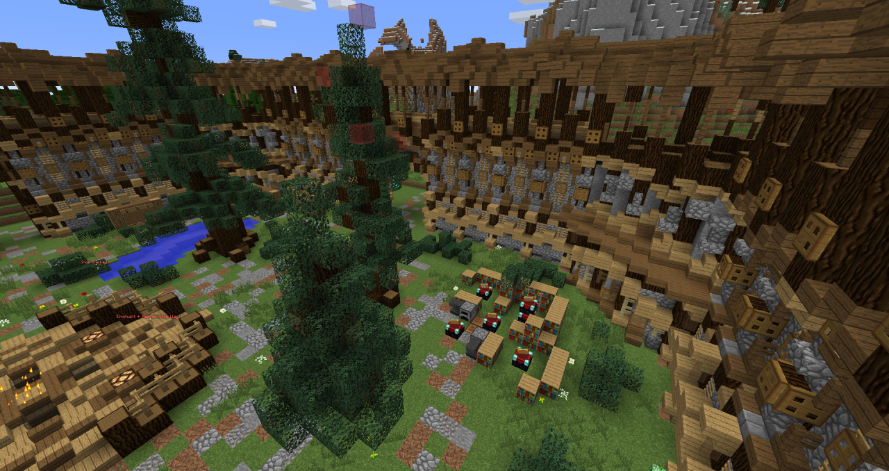 WarCraft Survival Minecraft Server