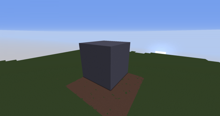 WorldEdit Generation Objects Minecraft Map